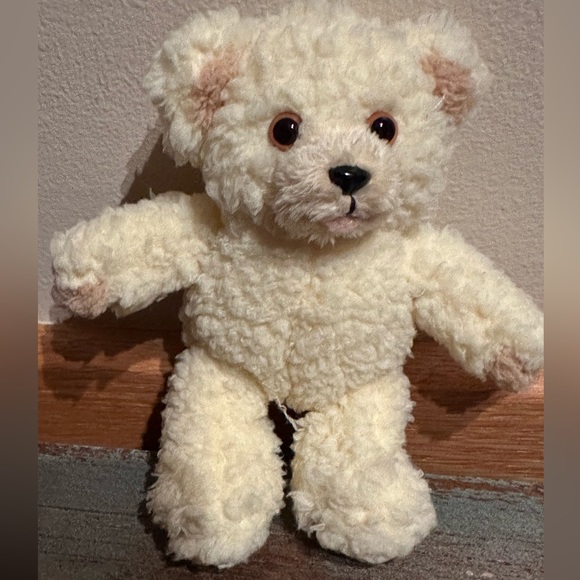 Gund | Toys | Vintage Gund Miniature Snuggle Bear Teddy Bear Super Soft ...